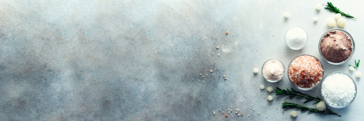 Sea Salt UK: Values&British Varieties – Isle of Skye Sea Salt Company