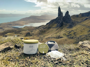 Scottish Salt flavour secrets – Isle of Skye Sea Salt Company