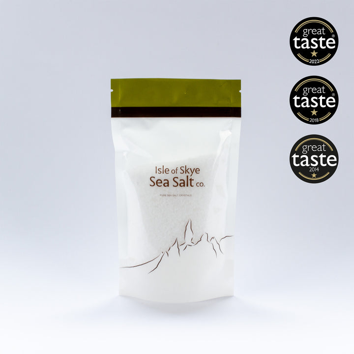 Isle of Skye Sea Salt Company - Pure Scottish Sea Salt