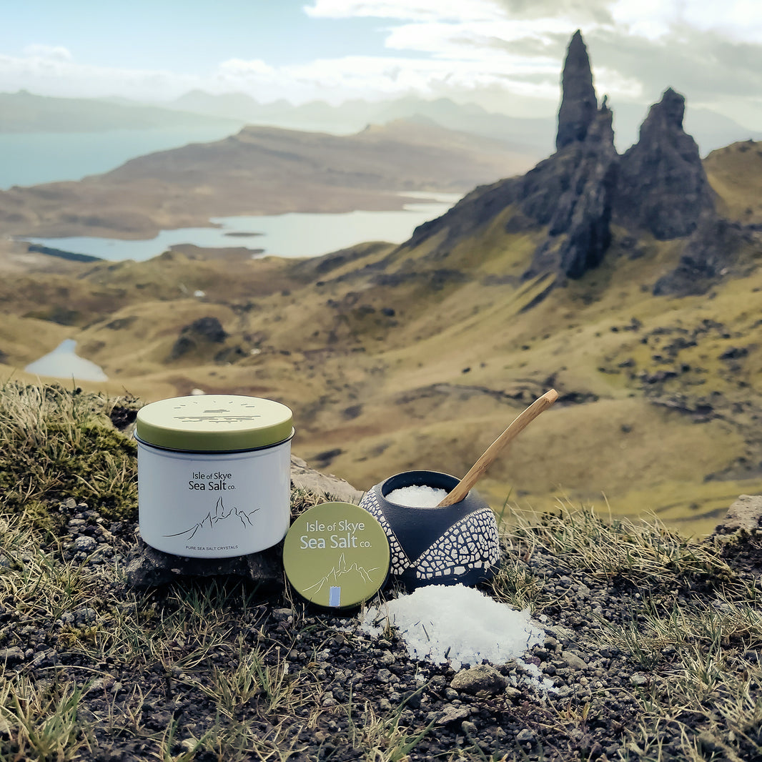 All Products – Isle of Skye Sea Salt Company