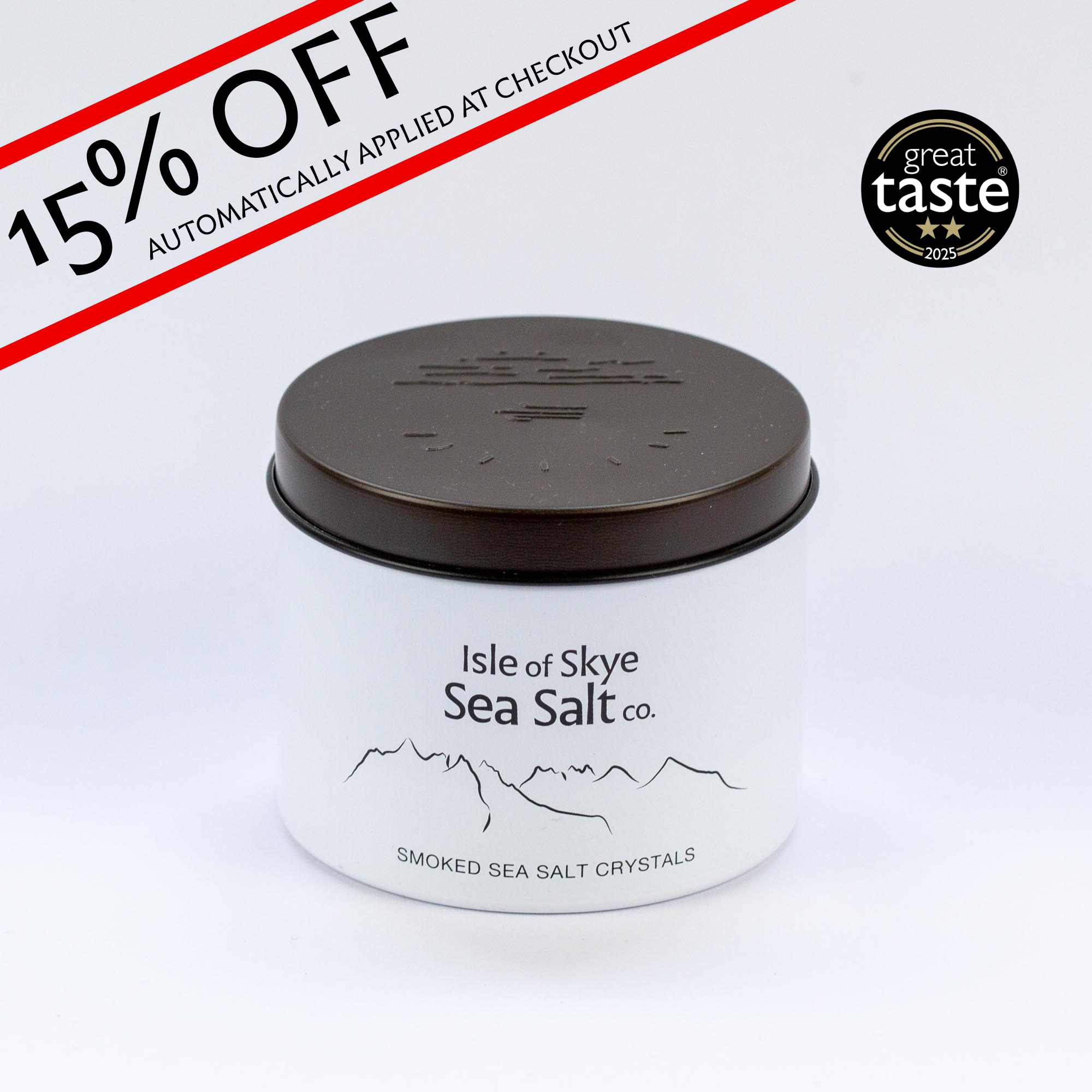 Isle of Skye Sea Salt Company - Pure Scottish Sea Salt
