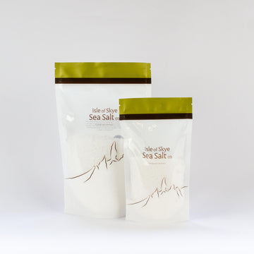 Isle of Skye Sea Salt Company - Pure Scottish Sea Salt