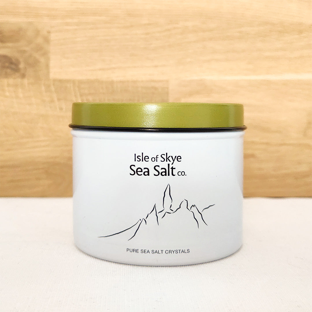 Isle of Skye Sea Salt Company - Pure Scottish Sea Salt