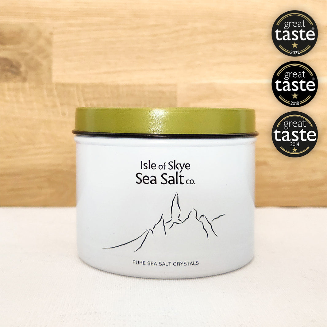 Isle of Skye Sea Salt Company - Pure Scottish Sea Salt
