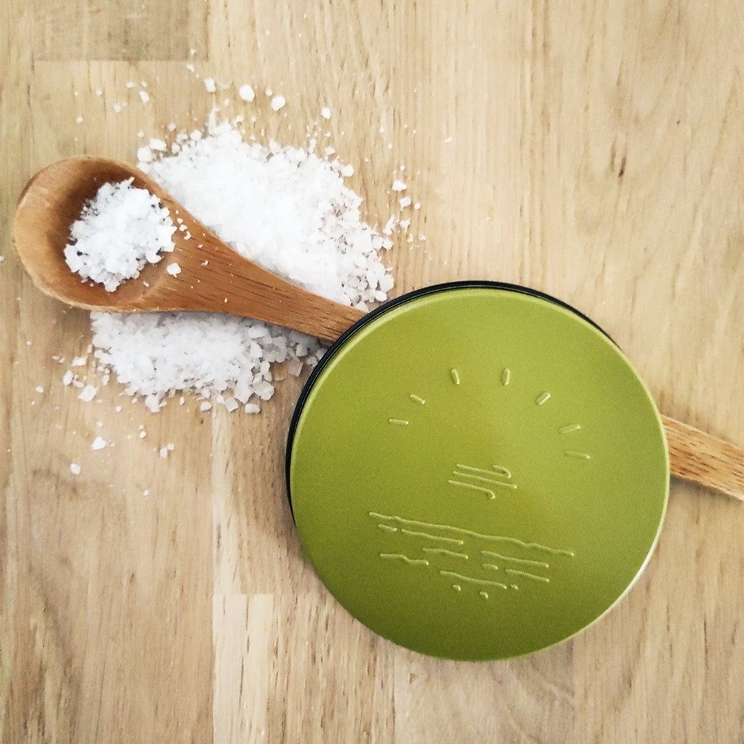 Pure Sea Salt Crystals 120g – Isle of Skye Sea Salt Company