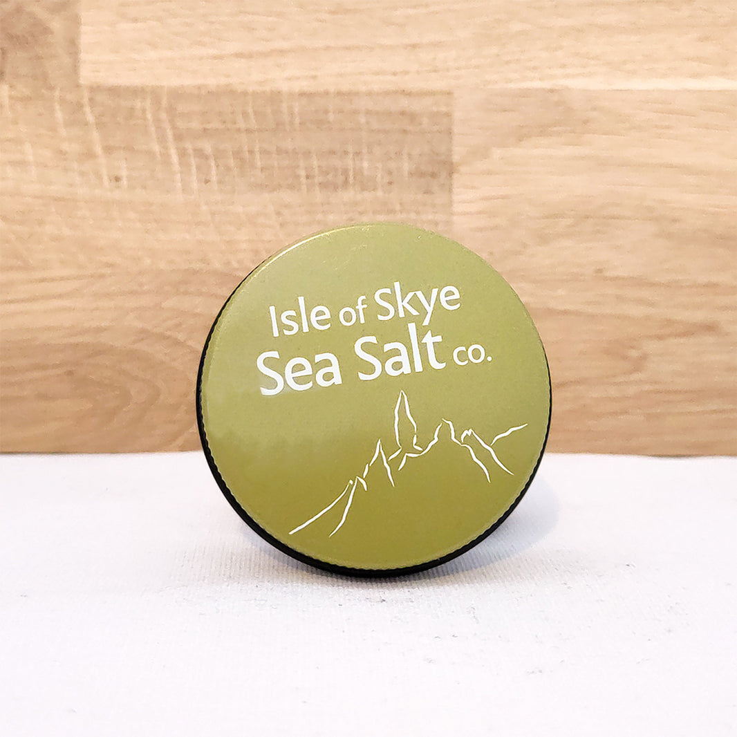 Isle of Skye Sea Salt Company - Pure Scottish Sea Salt