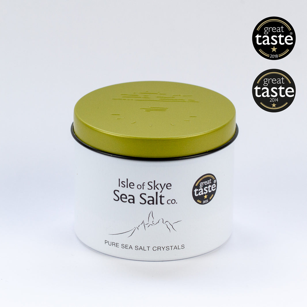 Isle of Skye Sea Salt Company - Pure Scottish Sea Salt