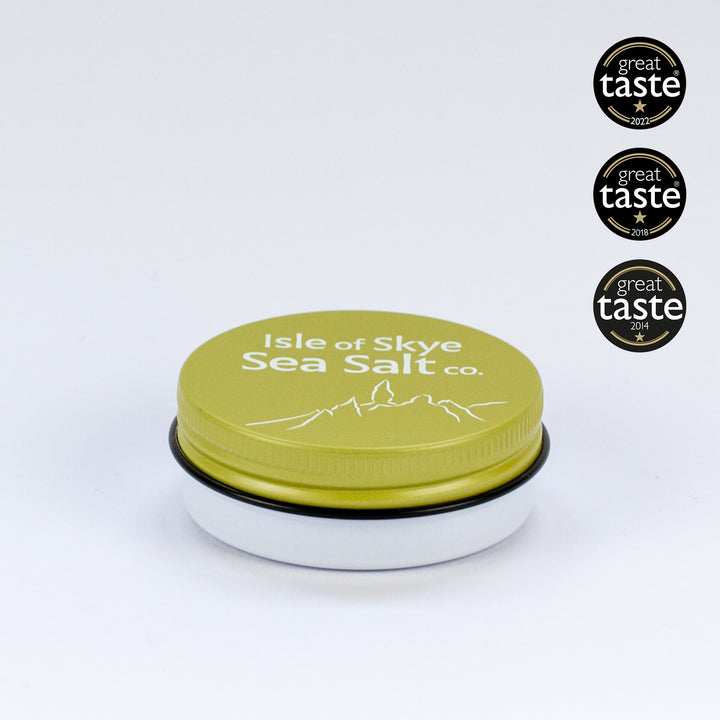Isle of Skye Sea Salt Company - Pure Scottish Sea Salt