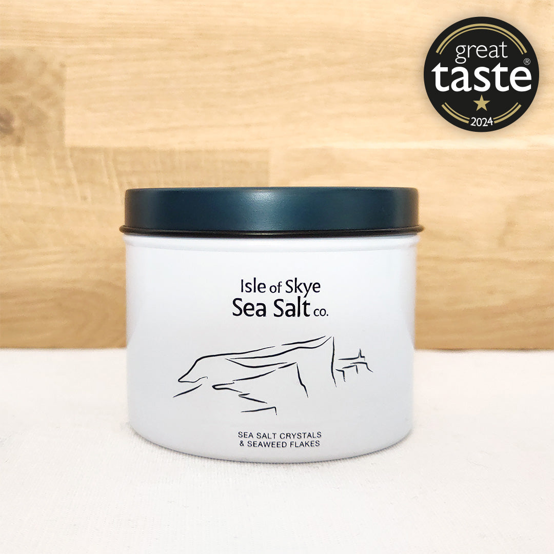 Isle of Skye Sea Salt Company - Pure Scottish Sea Salt