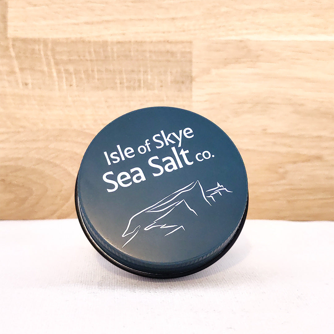 Isle of Skye Sea Salt Company - Pure Scottish Sea Salt