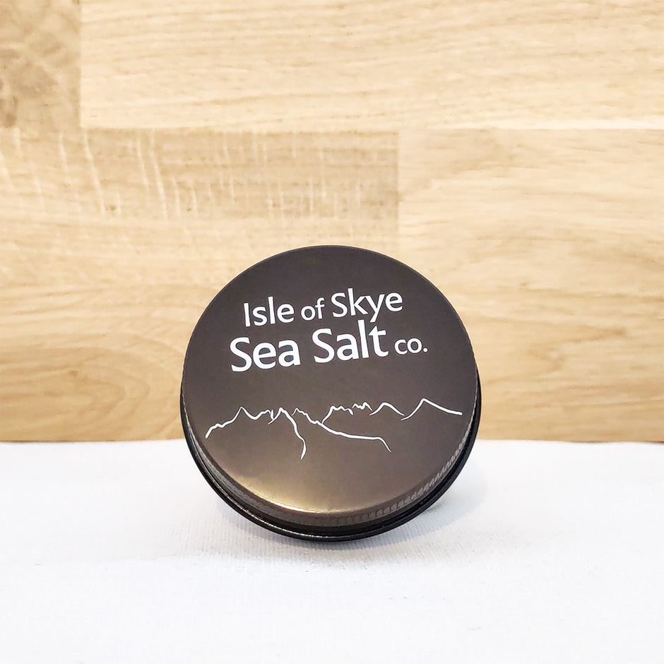 Isle of Skye Sea Salt Company - Pure Scottish Sea Salt