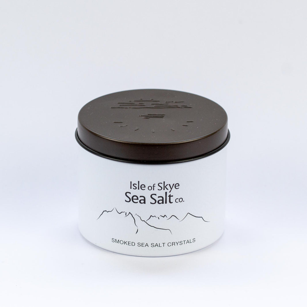 Isle of Skye Sea Salt Company - Pure Scottish Sea Salt